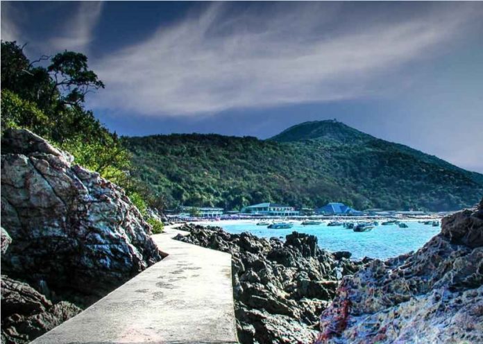 Koh Larn Island blog — Explore the coral paradise island near Pattaya ...