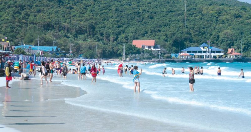 Koh Larn Island blog — Explore the coral paradise island near Pattaya ...