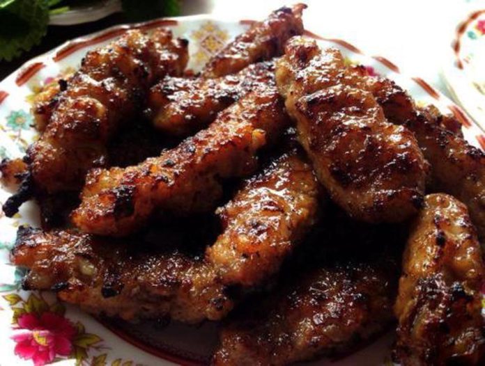 Bun cha Hanoi — Top 14 bun cha (kebab rice noodles) eateries in Hanoi ...