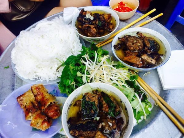 hang than-kebab rice noodle-bun cha-best kebab rice noodle in ha noi4 ...