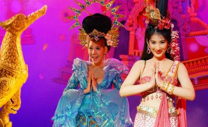 Bangkok show — Top 8 best live shows in Bangkok you must-see - Focus ...