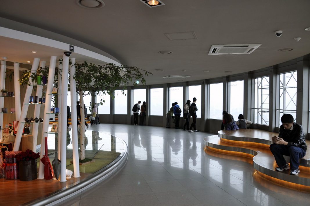 Visiting N Seoul Tower (Namsan Tower) — The symbol & one of the best ...