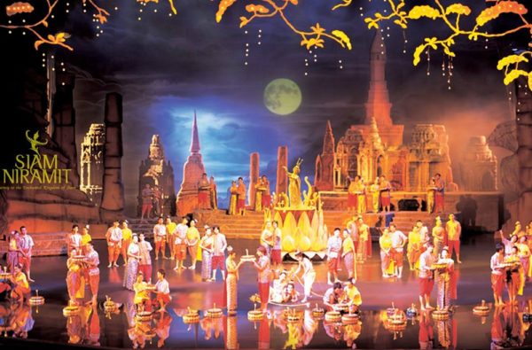 Bangkok show — Top 8 best live shows in Bangkok you must-see - Focus ...