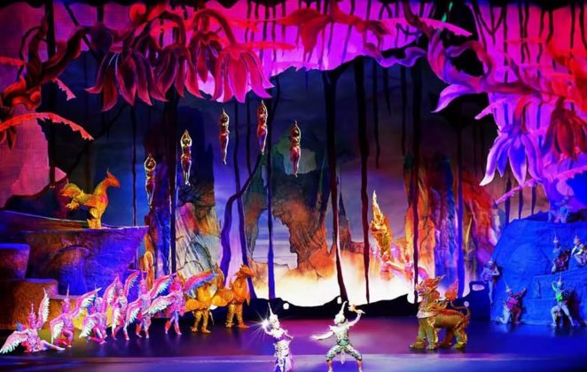 Bangkok show — Top 8 best live shows in Bangkok you must-see - Focus ...