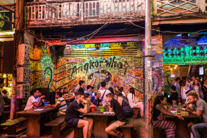 Top bars in Siem Reap — Top 9 best bars in Siem Reap, Cambodia - Living ...