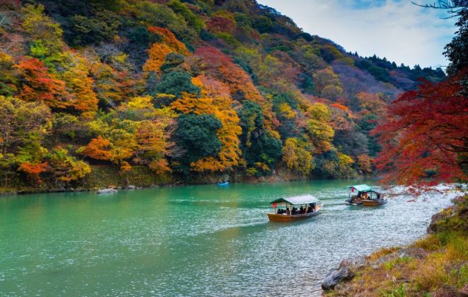 Kyoto fall foliage forecast 2025 — The time & 15+ best place to see ...