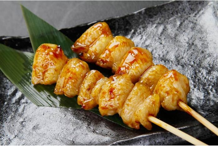 Chicken Yakitori — How to make, enjoy Chicken Yakitori in Japan ...