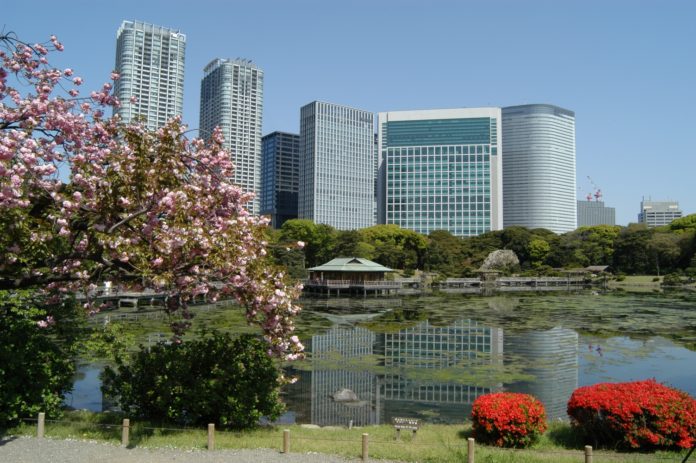Tokyo best parks — 10+ best & most beautiful parks in tokyo - Living ...