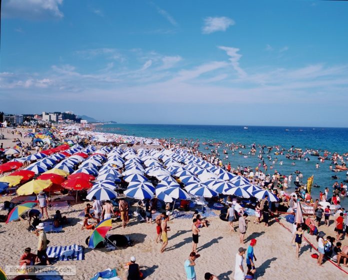 Top beaches in South Korea — Top 10 most beautiful & best beaches in ...