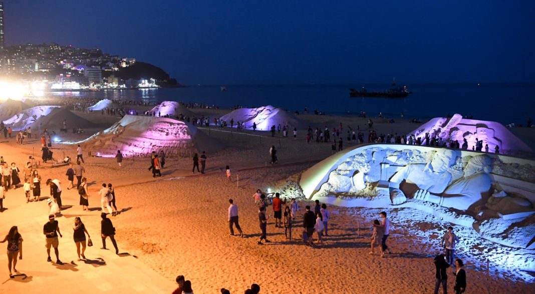 Best Busan beaches — 5 famous & best beaches in Busan - Living + Nomads ...