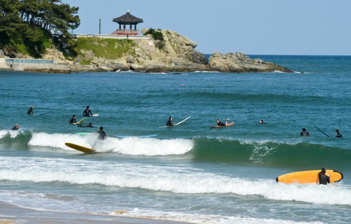 Best Busan beaches — 5 famous & best beaches in Busan - Living + Nomads ...