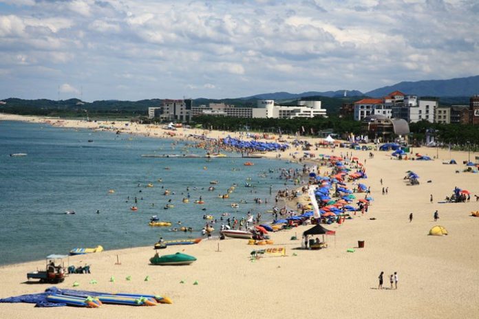 Daecheon Beach, Korea - Living + Nomads – Travel tips, Guides, News ...