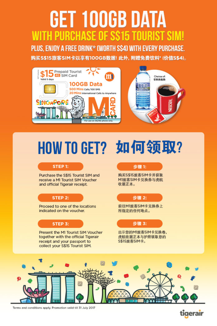 How to buy the best Singapore tourist SIM card? - Living + Nomads – Travel tips, Guides, News ...