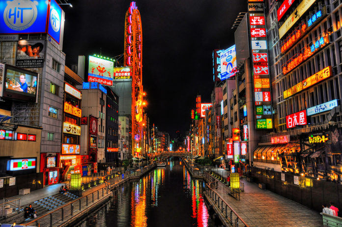 Best nightlife in Osaka — 10 best nightclubs & best bars in Osaka for ...