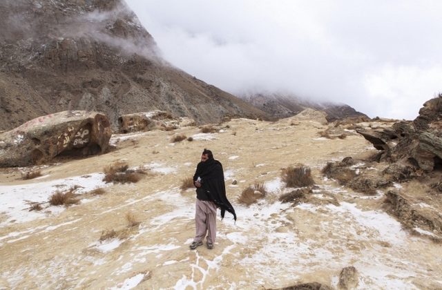 Pakistan travel blog — A journey to the roof of Pakistan - Living ...