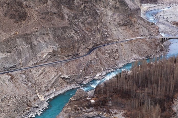 Pakistan travel blog — A journey to the roof of Pakistan - Living ...