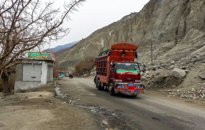 Pakistan travel blog — A journey to the roof of Pakistan - Living ...