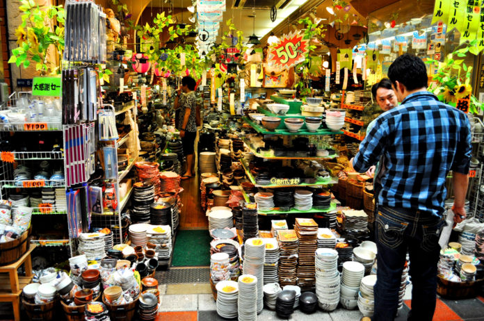 Where to shop in Osaka? — 5 best shopping places in Osaka & cheap ...
