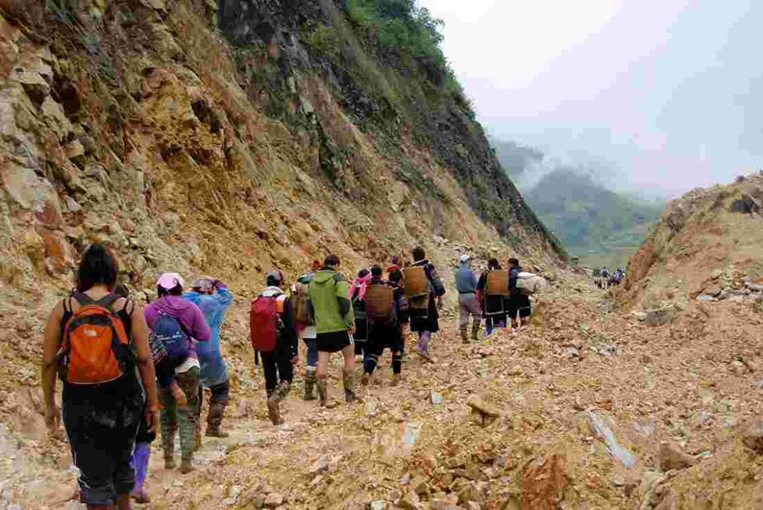 Sapa trekking — The fullest guide for your trekking in Sapa, Vietnam ...