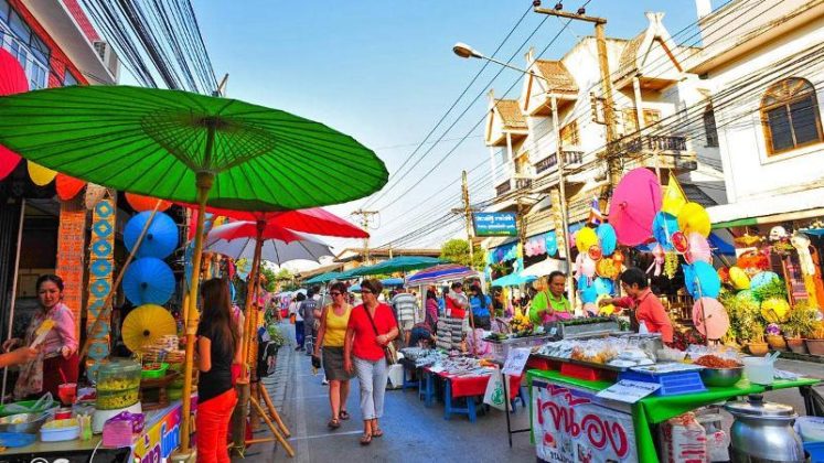 Chiang Mai market — Explore 5 best markets and night markets in Chiang ...