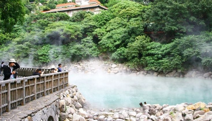 Taiwan hot springs (Taiwan onsen) — Explore top 7 best hot springs in ...