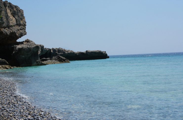 filaki beach greece (2) - Living + Nomads – Travel tips, Guides, News ...