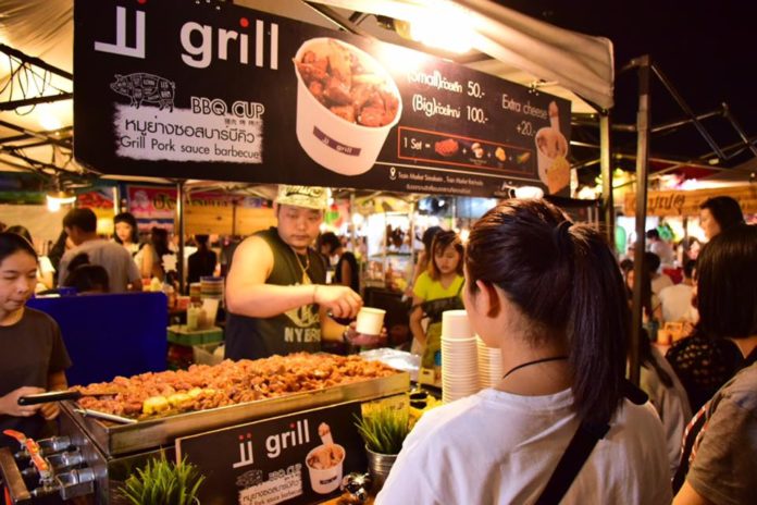 Explore Rod Fai Night Market — One of the most famous night markets in ...