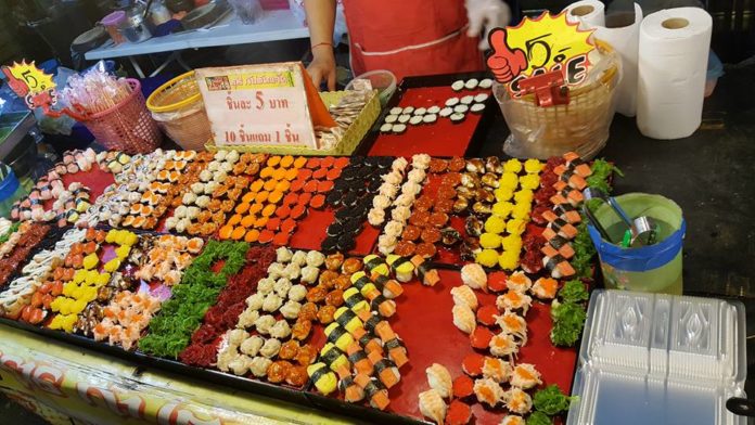 Explore Rod Fai Night Market — One of the most famous night markets in ...