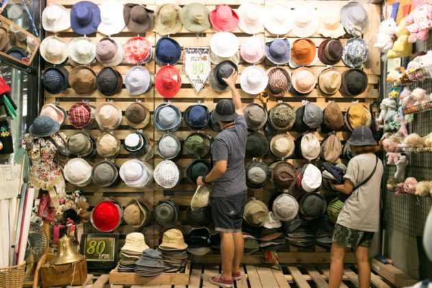 Explore Rod Fai Night Market — One of the most famous night markets in ...