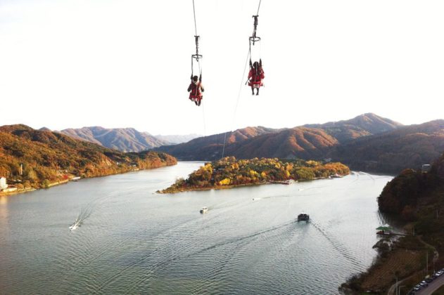 Nami island blog. How to get, when is the best time to visit, what to ...