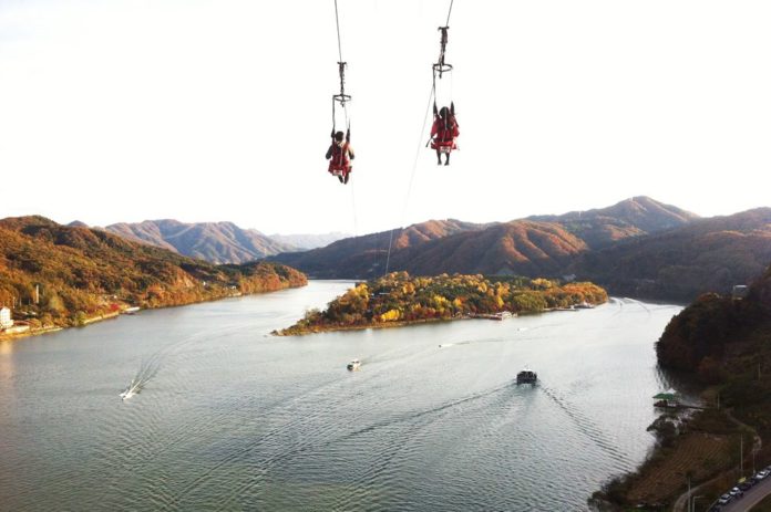 Nami island blog. How to get, when is the best time to visit, what to ...