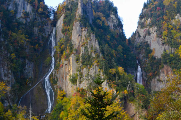 Japanese waterfall — Top 10 most beautiful waterfalls in Japan in ...