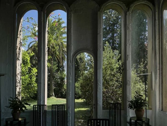 Explore La Fabrica House — The transformation of the cement factory ...