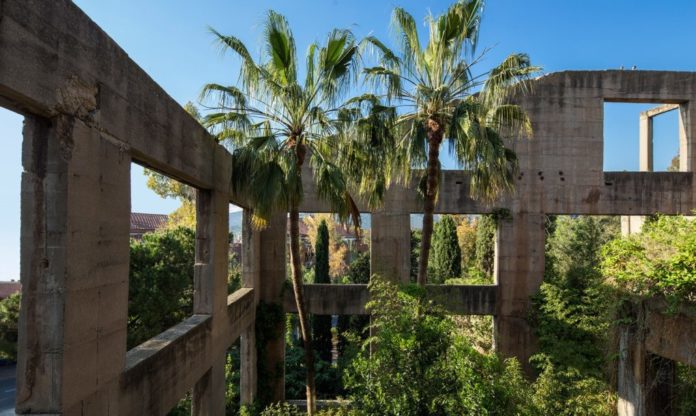 Explore La Fabrica House — The transformation of the cement factory ...