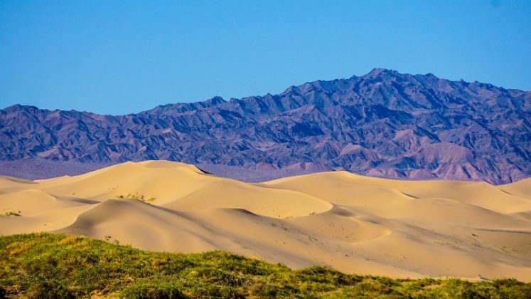 Gobi desert tour — 12 wonderful days road trip in Gobi desert - Living ...