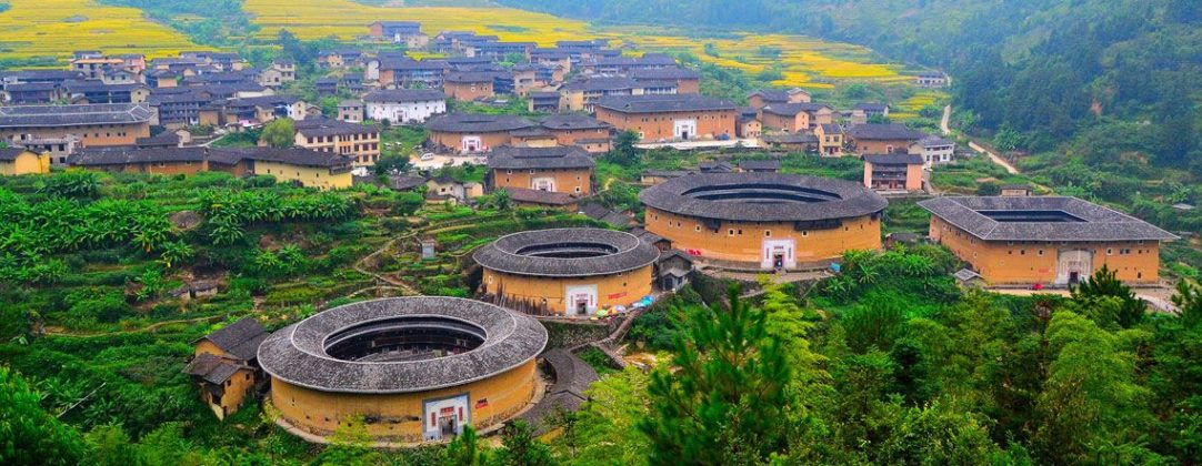 Explore Fujian Tulou — Inside of “inviolable” tulous of China - Living ...