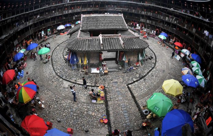 Explore Fujian Tulou — Inside of “inviolable” tulous of China - Living ...