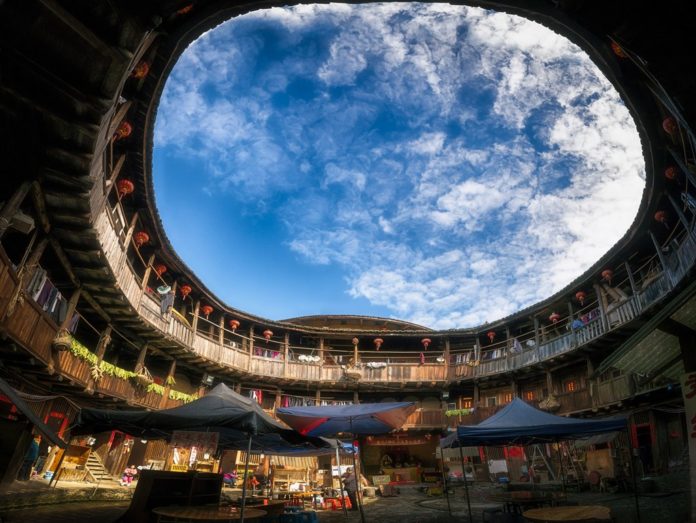 Explore Fujian Tulou — Inside of “inviolable” tulous of China - Living ...