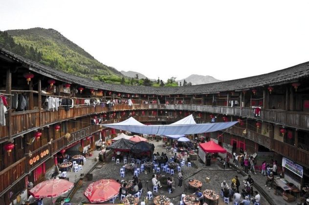 Explore Fujian Tulou — Inside of “inviolable” tulous of China - Living ...