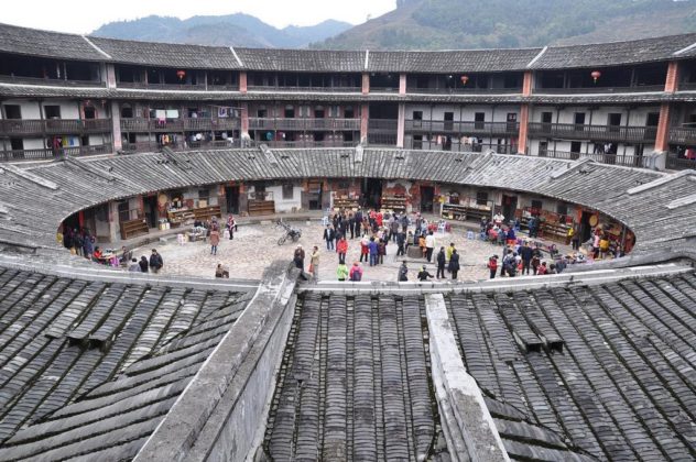 Explore Fujian Tulou — Inside of “inviolable” tulous of China - Living ...