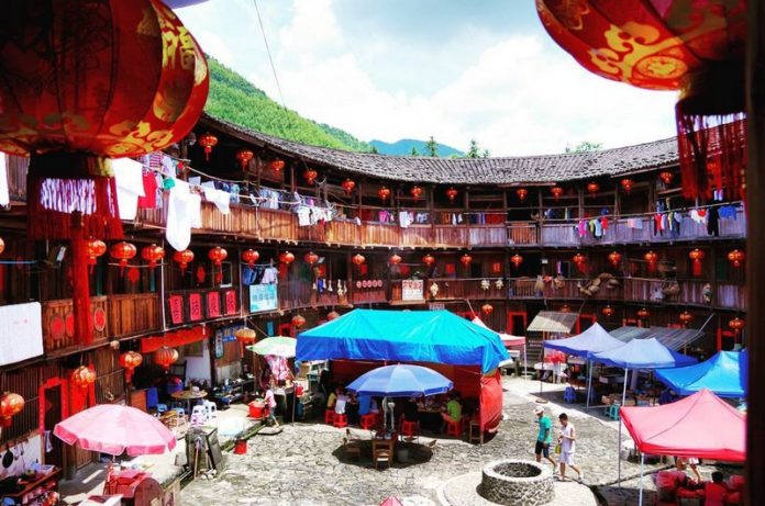 Explore Fujian Tulou — Inside of “inviolable” tulous of China - Living ...
