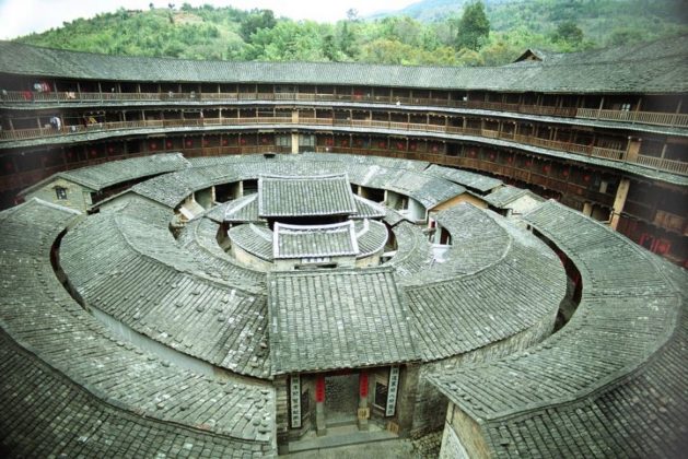 Explore Fujian Tulou — Inside of “inviolable” tulous of China - Living ...