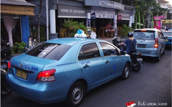 Bali transport service — Some useful tips on how to get around Bali ...