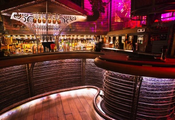 Top bars in Bangkok — 9 most impressive & unique bars in Bangkok you ...