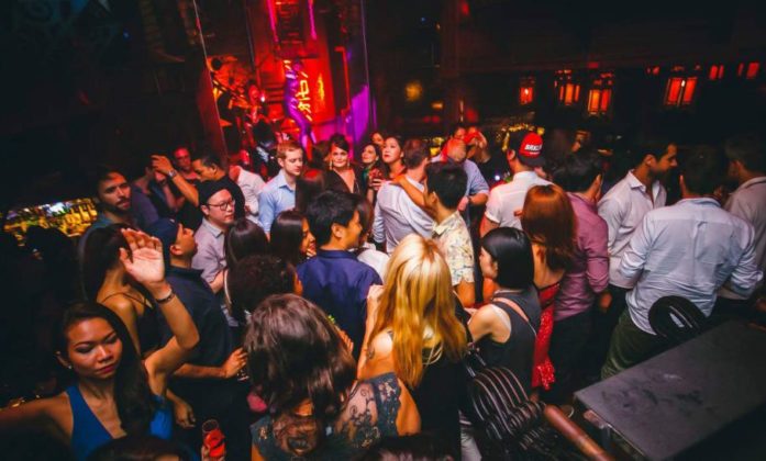 Top bars in Bangkok — 9 most impressive & unique bars in Bangkok you ...
