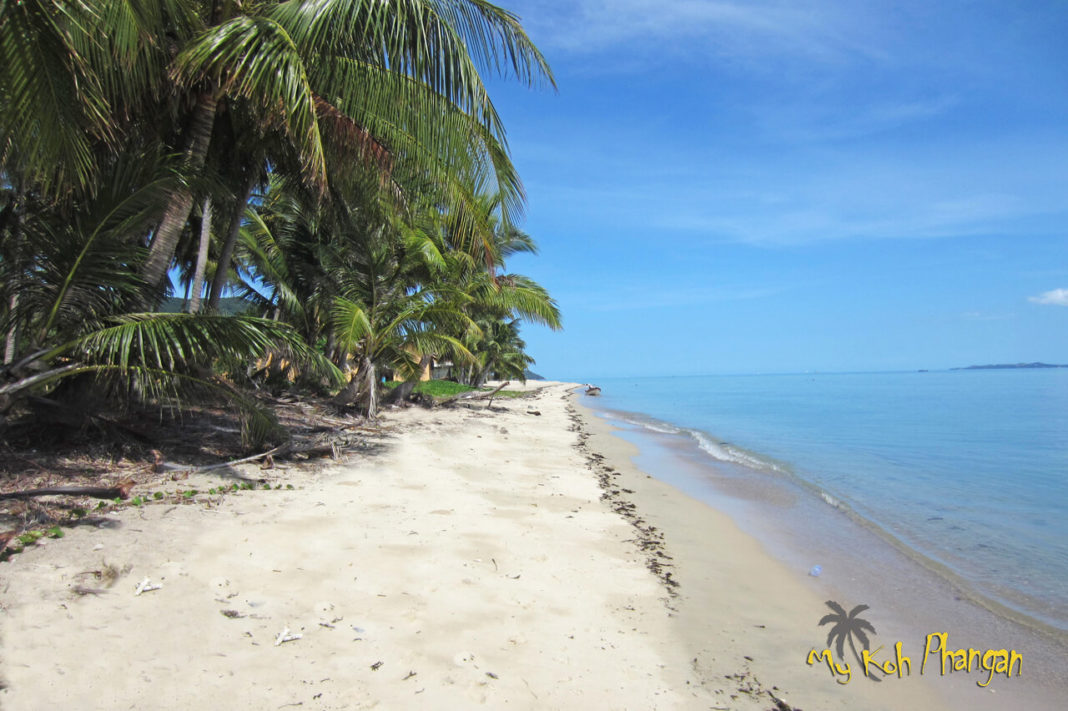 Top beaches in Koh Phangan — Top 9 best beaches in Koh Phangan ...