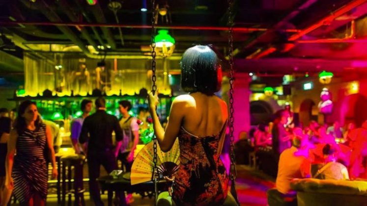 Top bars in Bangkok — 9 most impressive & unique bars in Bangkok you must visit - Living ...