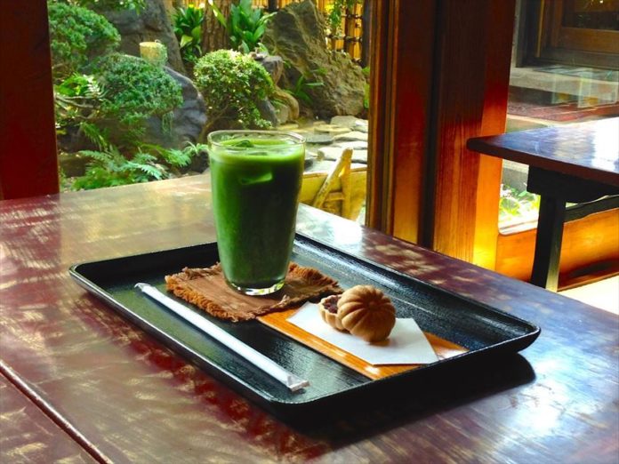 Visiting Kosoan tea house — The traditional tea room in Tokyo - Living ...