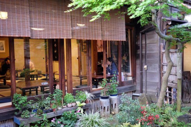 Visiting Kosoan tea house — The traditional tea room in Tokyo - Living ...