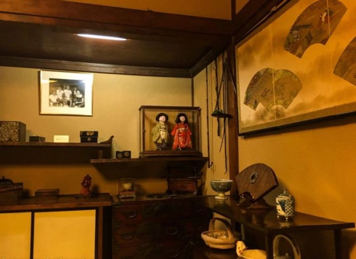 Visiting Kosoan tea house — The traditional tea room in Tokyo - Living ...